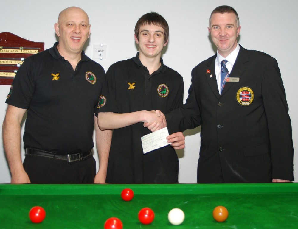 Fundraising Haydon Pinhey England Team 2012 – WEBSF