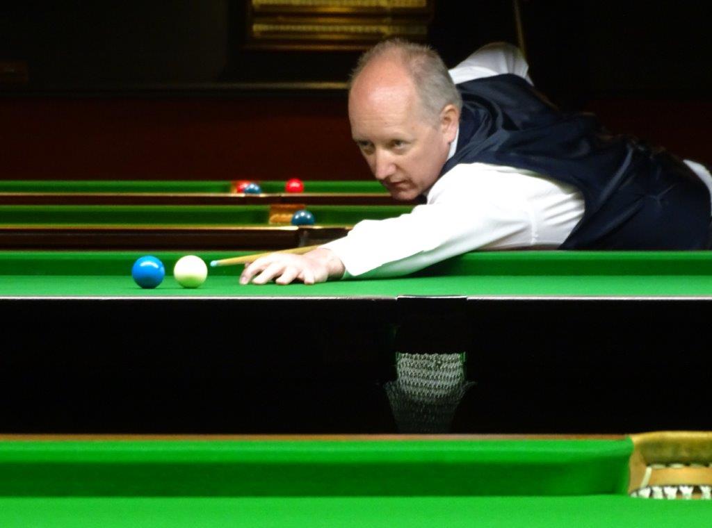 January 2018 – Kevin Collins – WEBSF