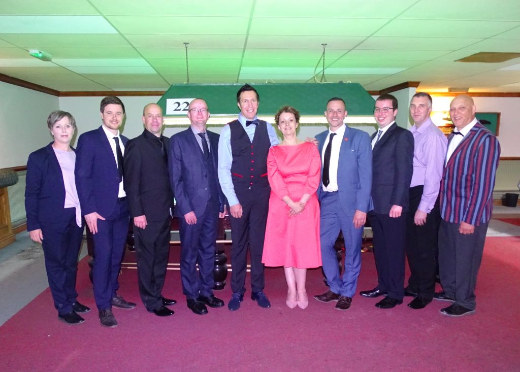 Dominic Dale Supports the WEBSF – WEBSF