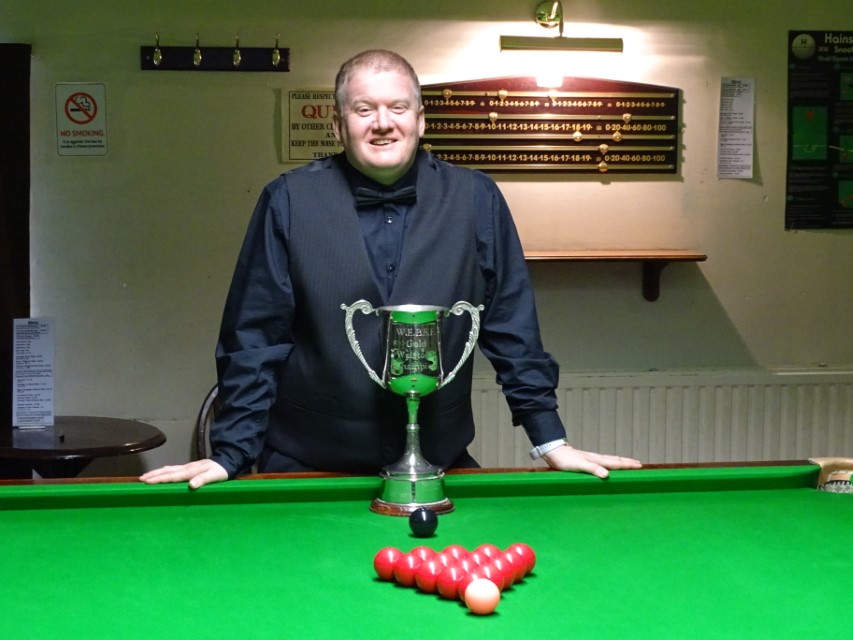 Snooker Home Page – WEBSF
