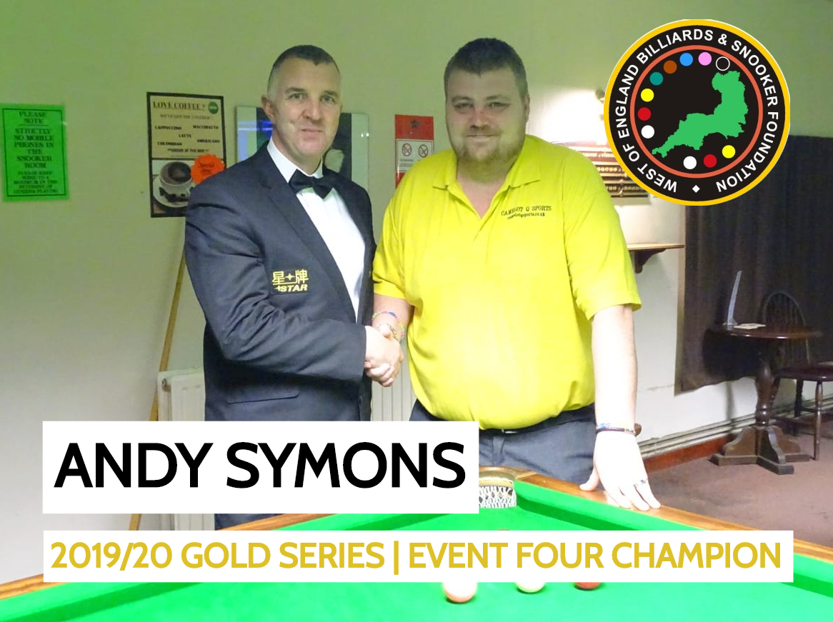 Resilient Symons Registers Remarkable Triumph – WEBSF